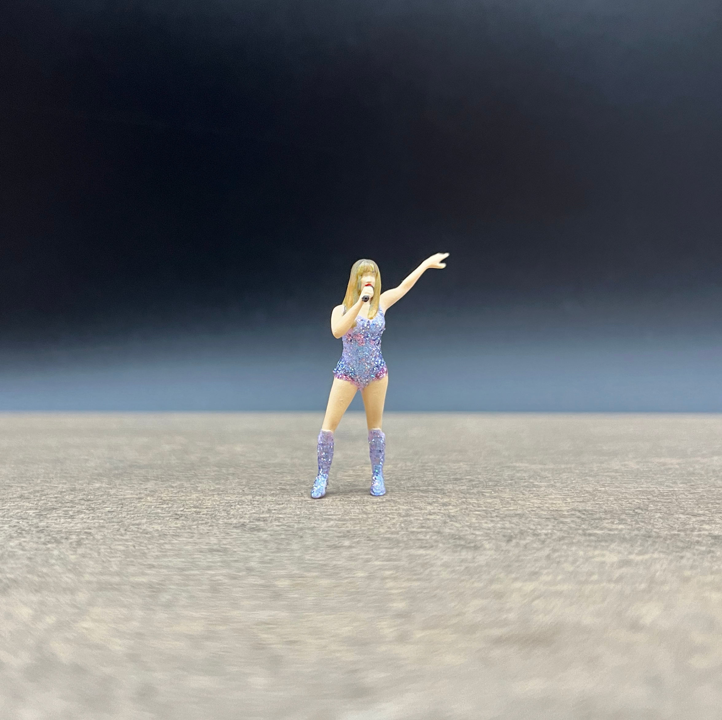 TAYLOR SWIFT THE ERAS TOUR 3D STL 3D model 3D printable | CGTrader