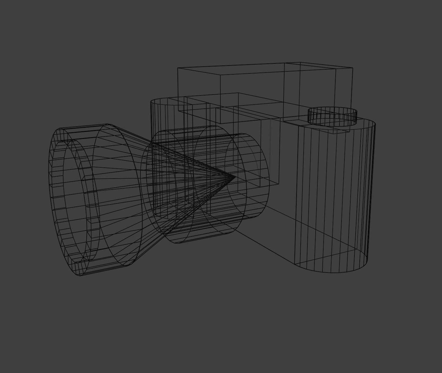 Low-poly camera free VR / AR / low-poly 3D model | CGTrader