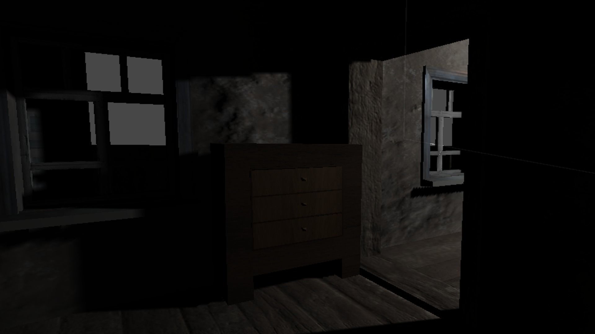 Horror Drawer Games free 3D model | CGTrader