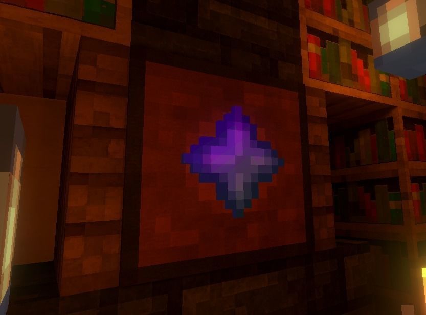 3D model Minecraft Nether Star VR / AR / low-poly | CGTrader