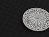3D Ornaments Mandala Model in Blender 3D model | CGTrader