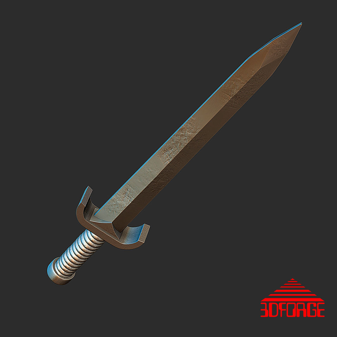 Energy Blade MOTUClassics-Masterverse Scale for Custom 3D model 3D ...