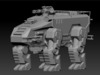 Claw call of duty BO2 3d model 3D model 3D printable | CGTrader