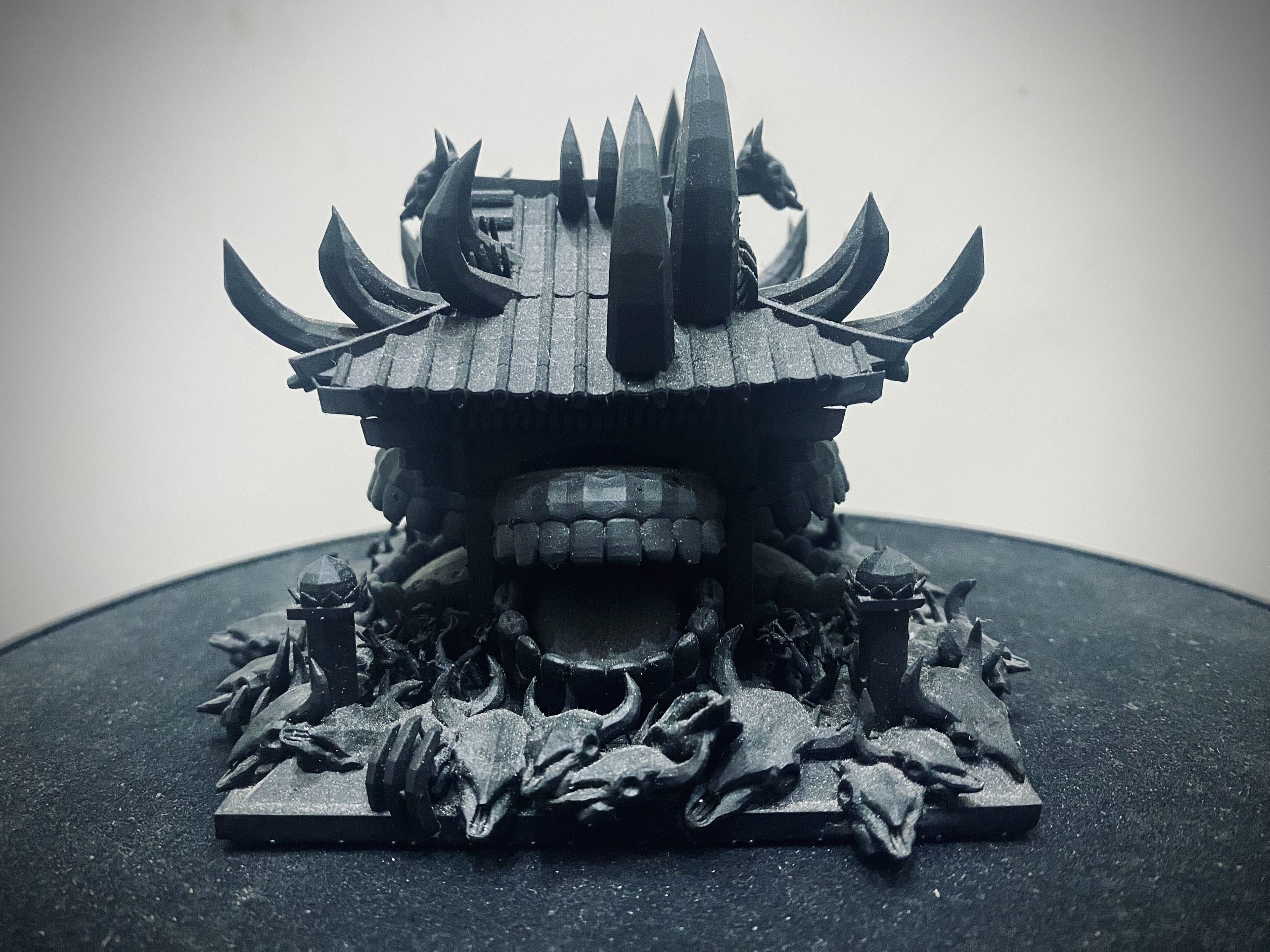 Malevolent Shrine Jujutsu Kaisen 3D model 3D printable | CGTrader