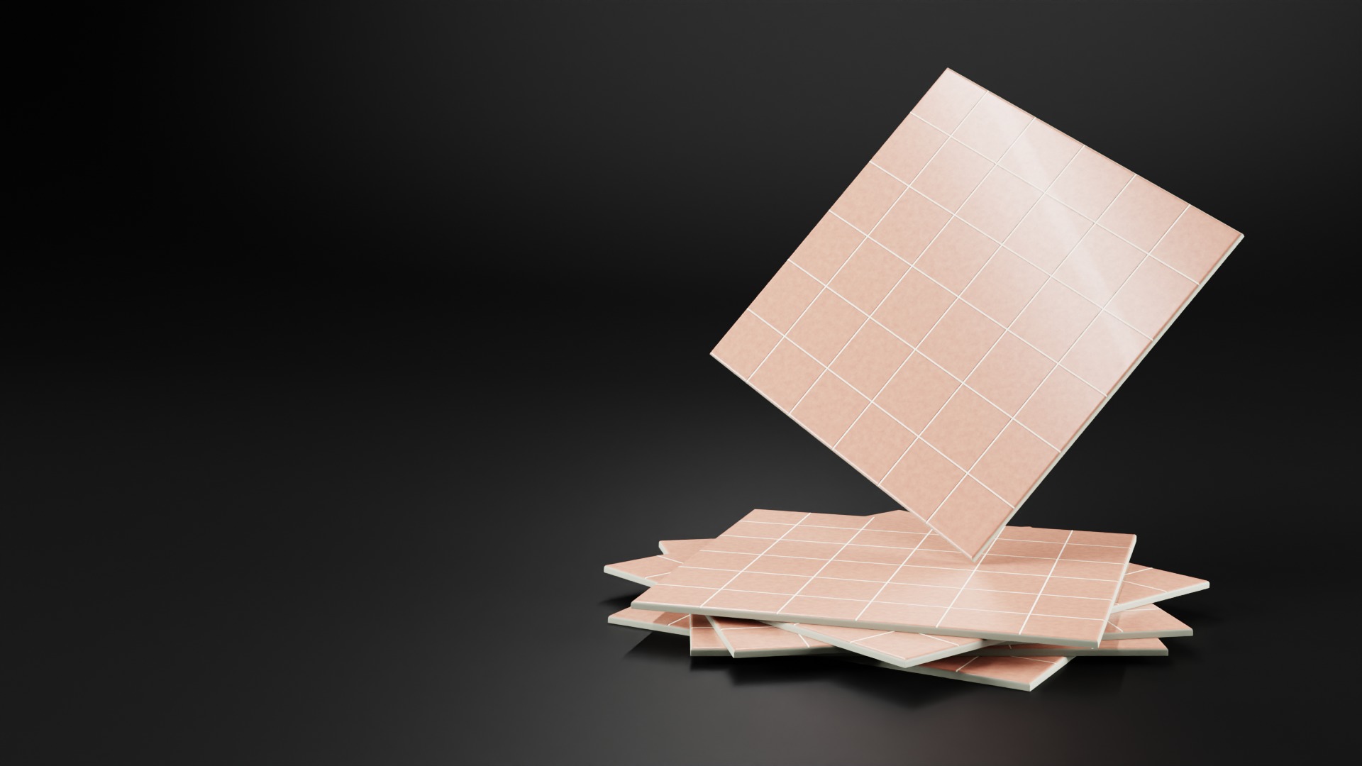 Pro Realtime Procedural Ceramic Tile Shaders for Blender Texture | CGTrader