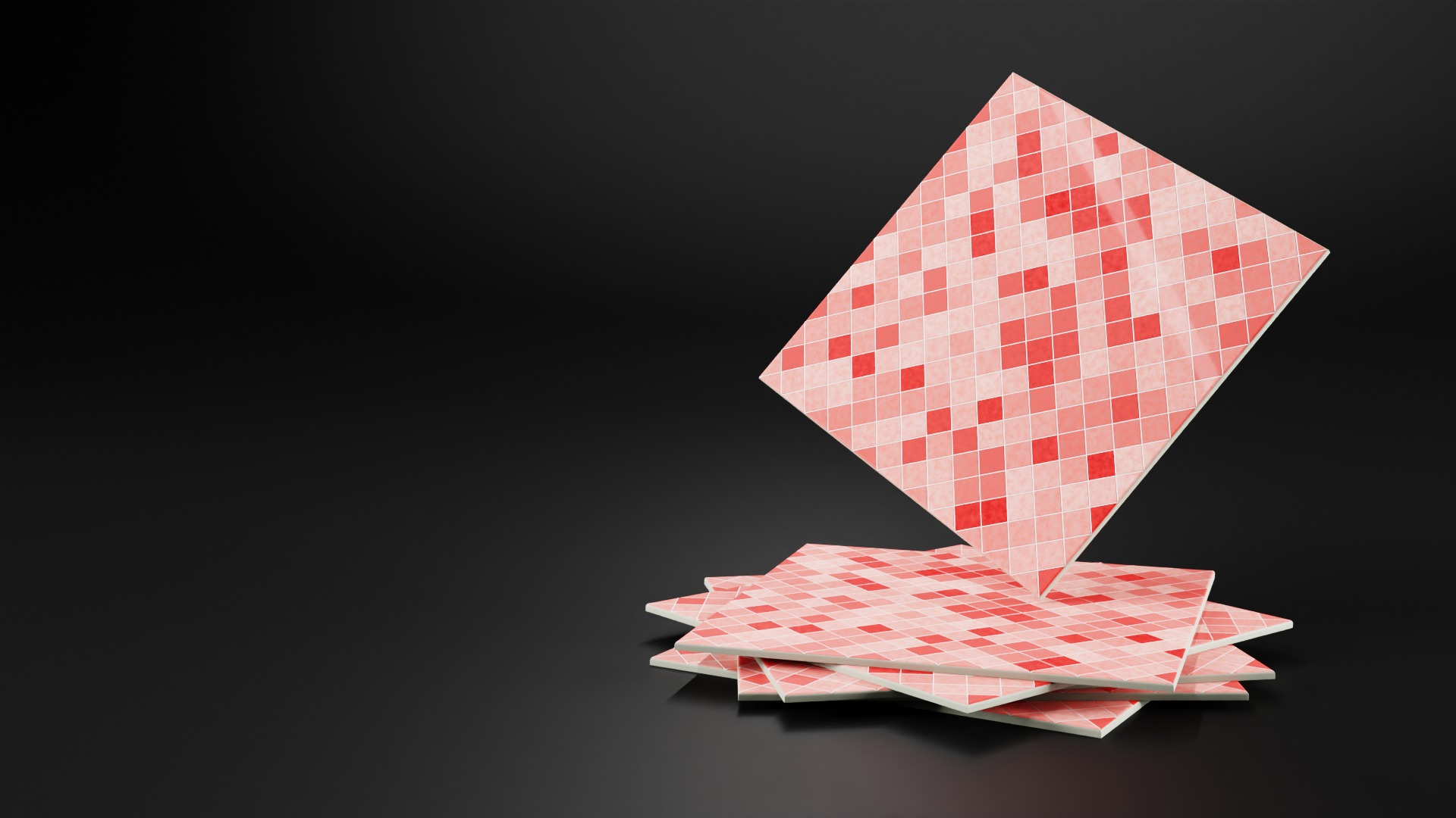 Pro Realtime Procedural Ceramic Tile Shaders for Blender Texture | CGTrader