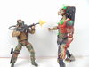Custom 112 Action Gore Effects Diorama Prop Set for 6 inch figs 3D ...