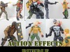 Custom 112 Action Gore Effects Diorama Prop Set for 6 inch figs 3D ...