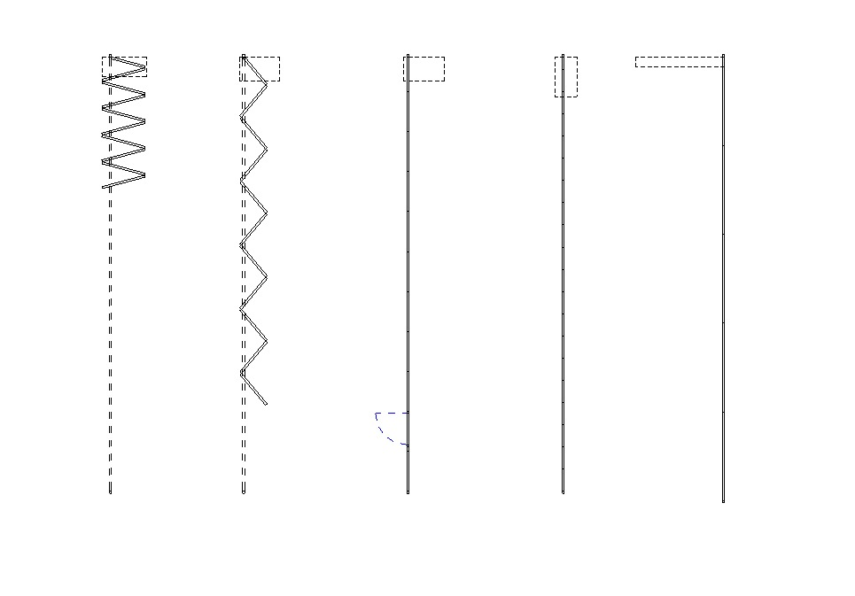 3D model Revit Family mobile wall with doors movable fullly parametric ...