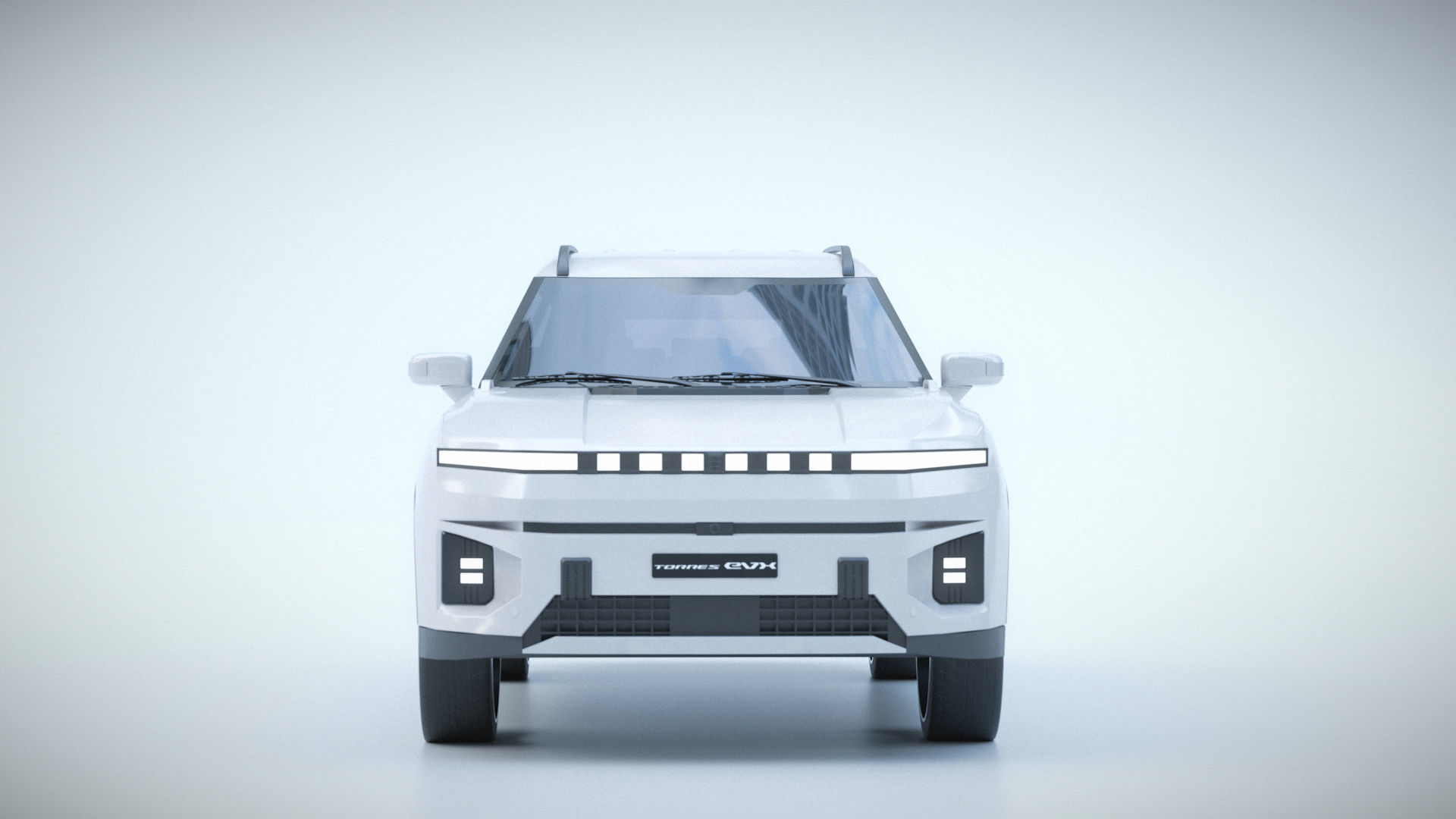3D model Torres EVX 2024 VR / AR / low-poly | CGTrader