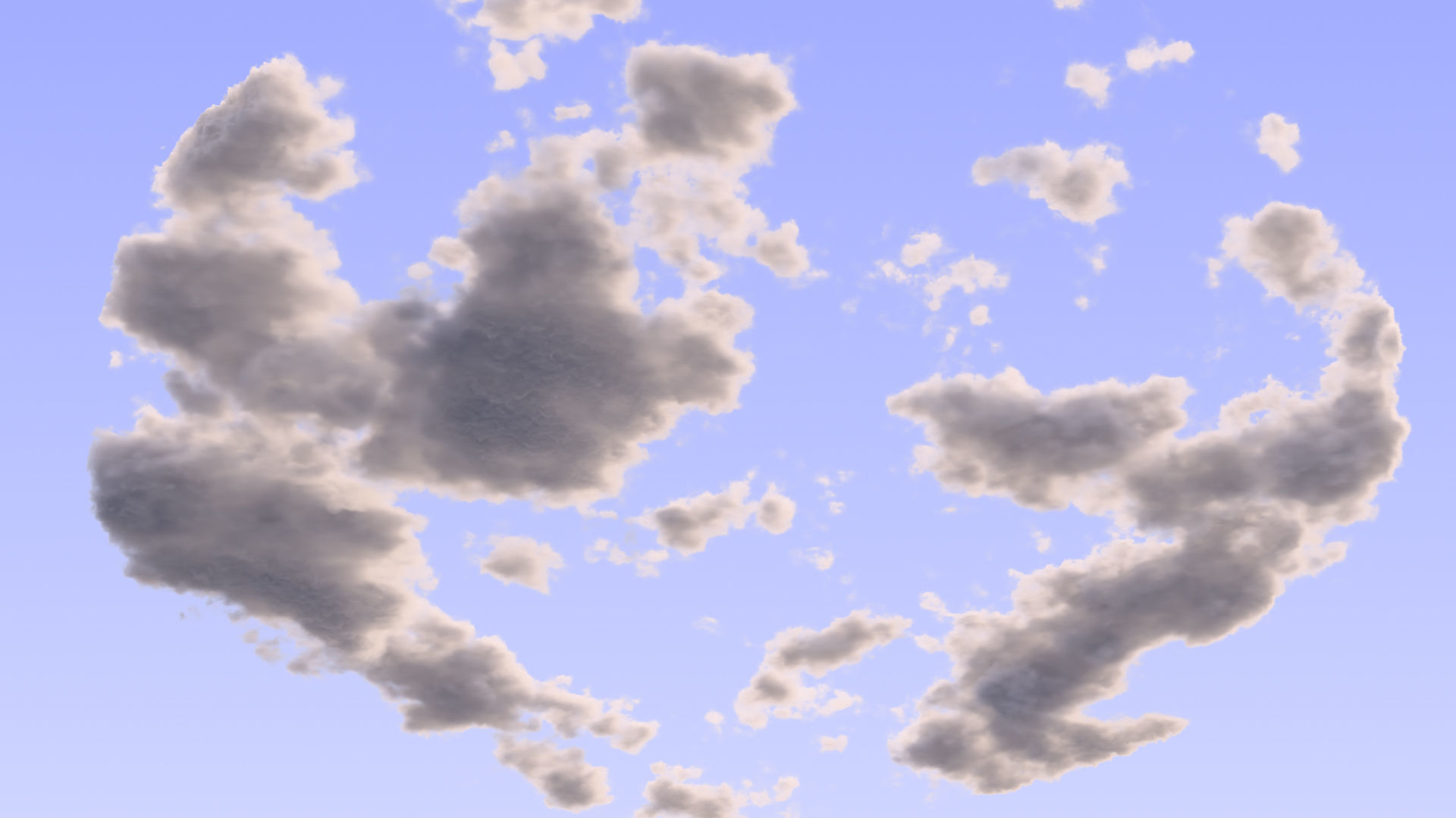 Clouds Animated 01 VDB Sequence 3D model | CGTrader
