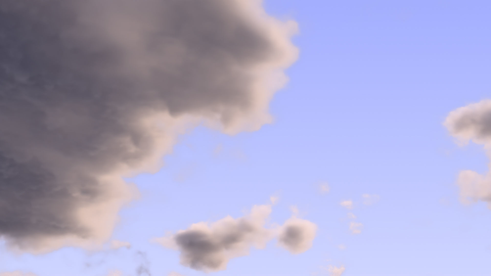 Clouds Animated 01 VDB Sequence 3D model | CGTrader