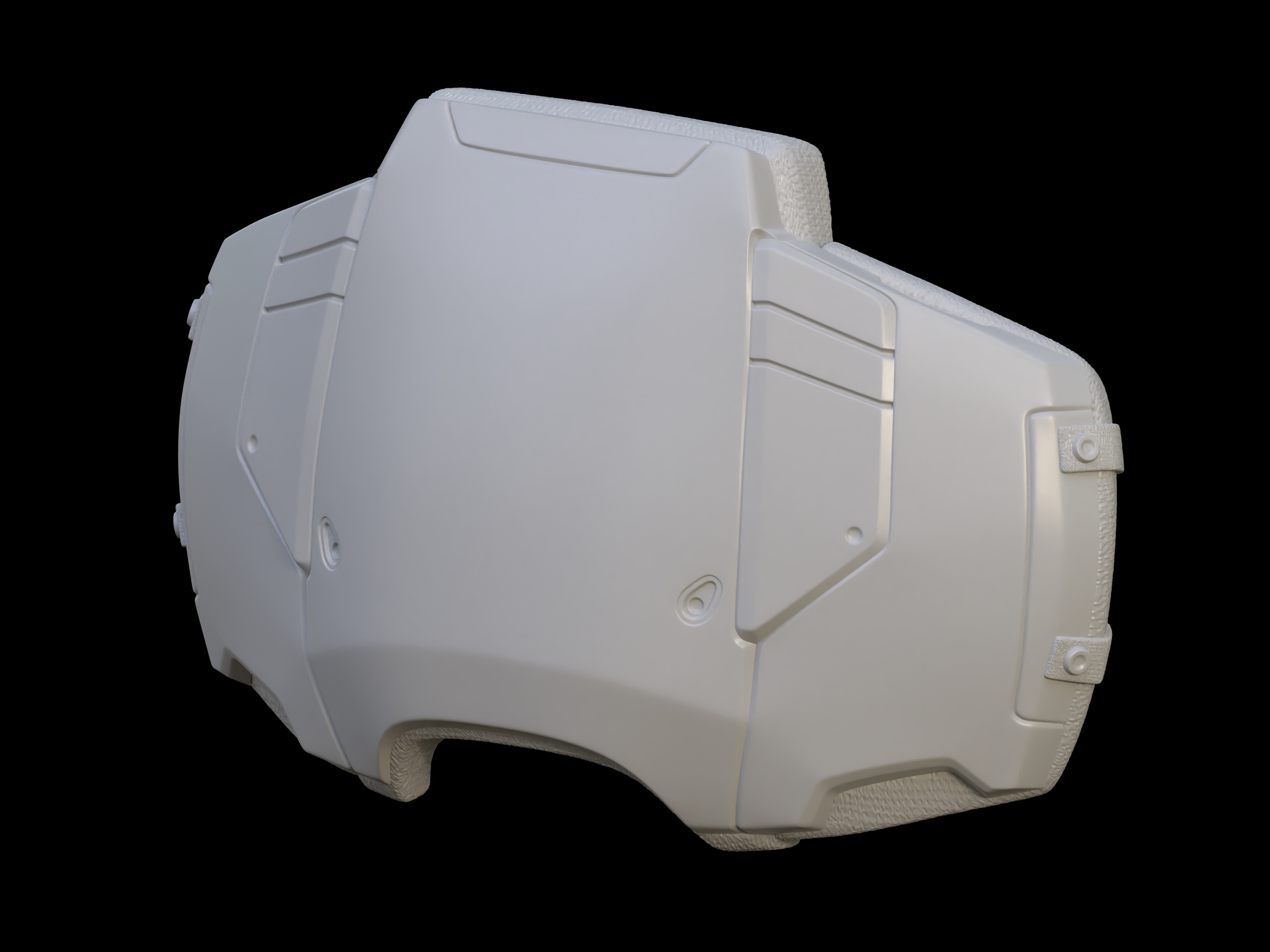Gen 2 Marine Chest ODST 3d print file 3D model 3D printable | CGTrader
