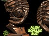 Human Bust with Facehugger Tribute to Alien Romulus 3D model 3D ...
