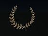 Laurel Wreath 3D model animated | CGTrader