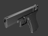 G18 GUN 3D MODEL 3D model | CGTrader