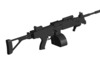 IWI Negev light machine gun 3D model | CGTrader