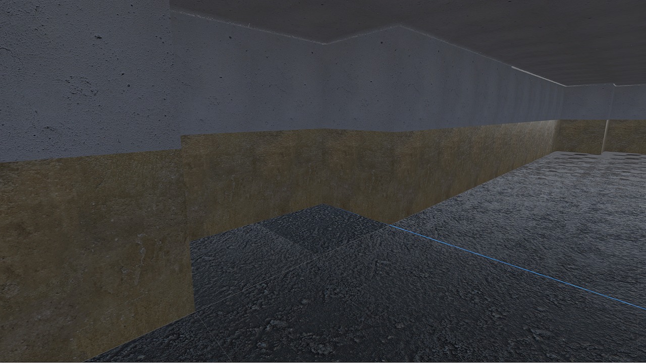 3D model Soviet room and Elevator - Godot 3D Tile set VR / AR / low ...