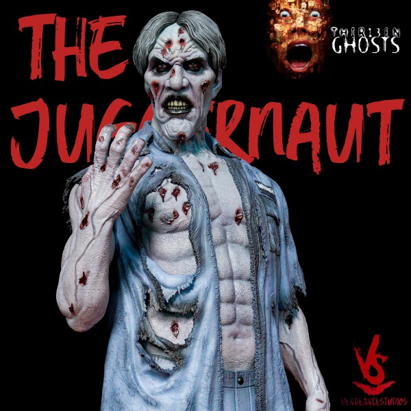 The Juggernaut 13 Ghosts 3D model 3D printable | CGTrader