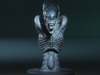 ALIEN ROMULUS - XENOMORPH- 3D model 3D printable | CGTrader