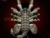 Alien Romulus Facehugger Mask - Halloween Cosplay Horror 3D model 3D ...