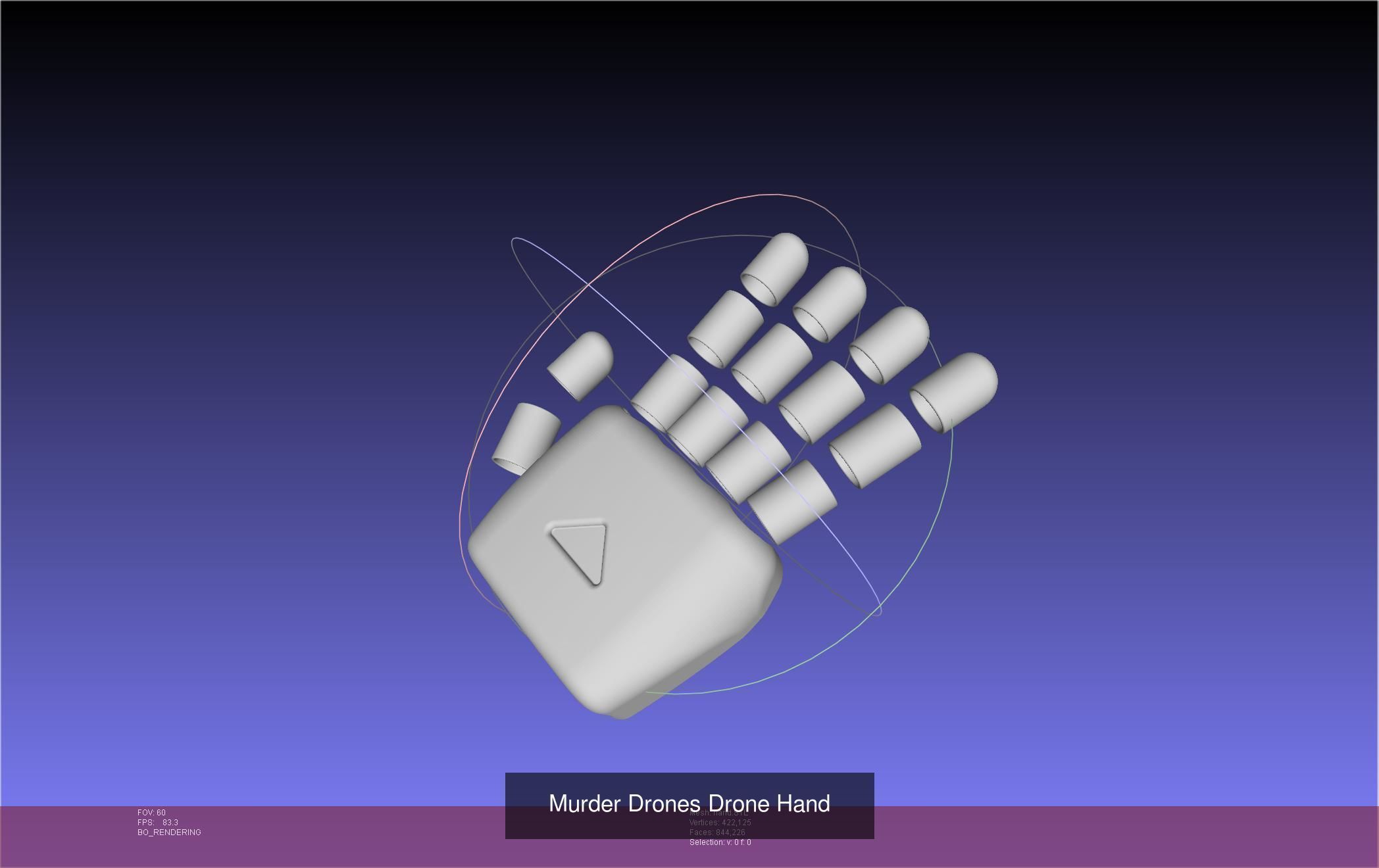 Murder Drones Models 3D Model Collection 3D printable | CGTrader