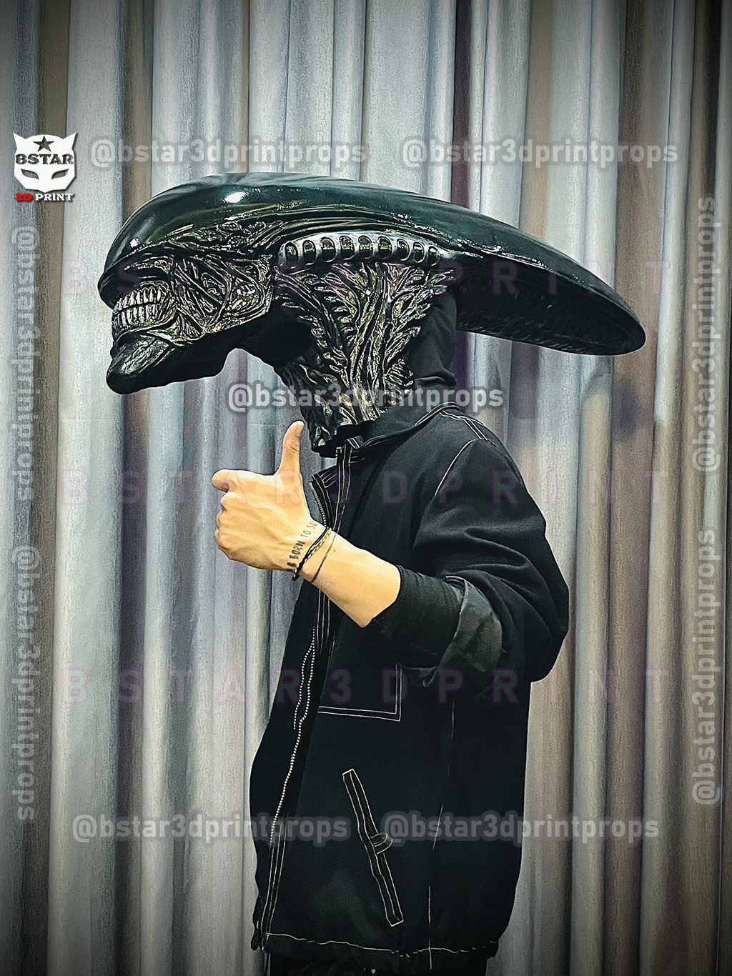 Collection Alien Romulus Movie 2024 3D printable | CGTrader