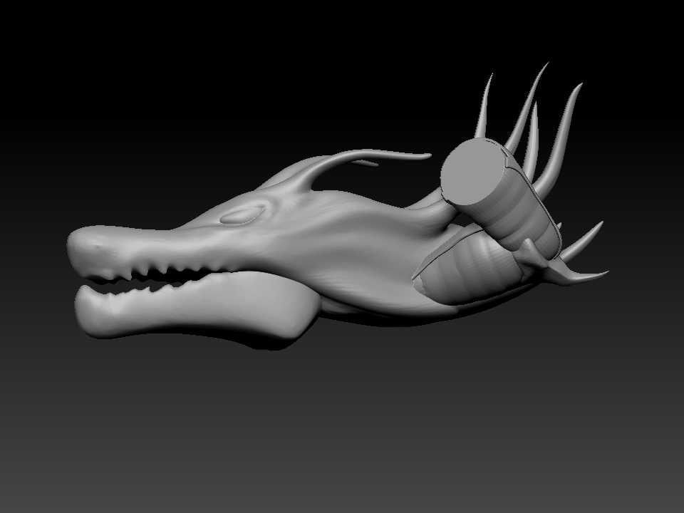 Yu-Gi-Oh GX-Elemental Hero Flame Wingman 3D model 3D printable | CGTrader