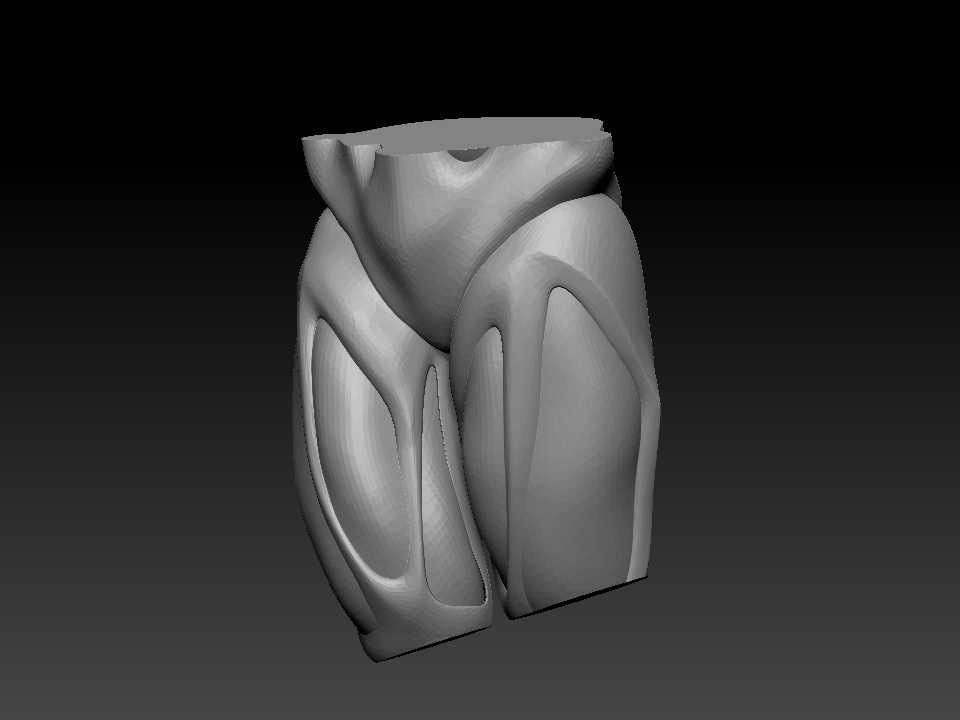 Yu-Gi-Oh GX-Elemental Hero Flame Wingman 3D model 3D printable | CGTrader