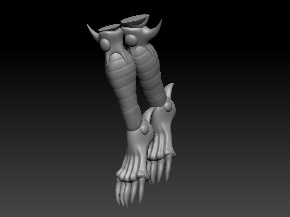 Yu-Gi-Oh GX-Elemental Hero Flame Wingman 3D model 3D printable | CGTrader