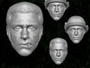Kirk Lazarus 3D printable Files For Action Figures 3D model 3D ...