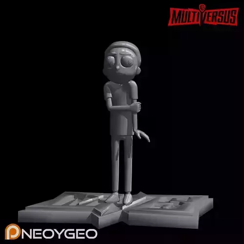JAKE - MULTIVERSUS free 3D model 3D printable | CGTrader