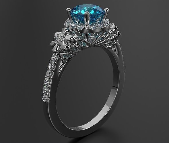 B14RD055 3D model 3D printable | CGTrader