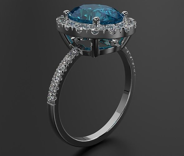 B14OV095 3D model 3D printable | CGTrader