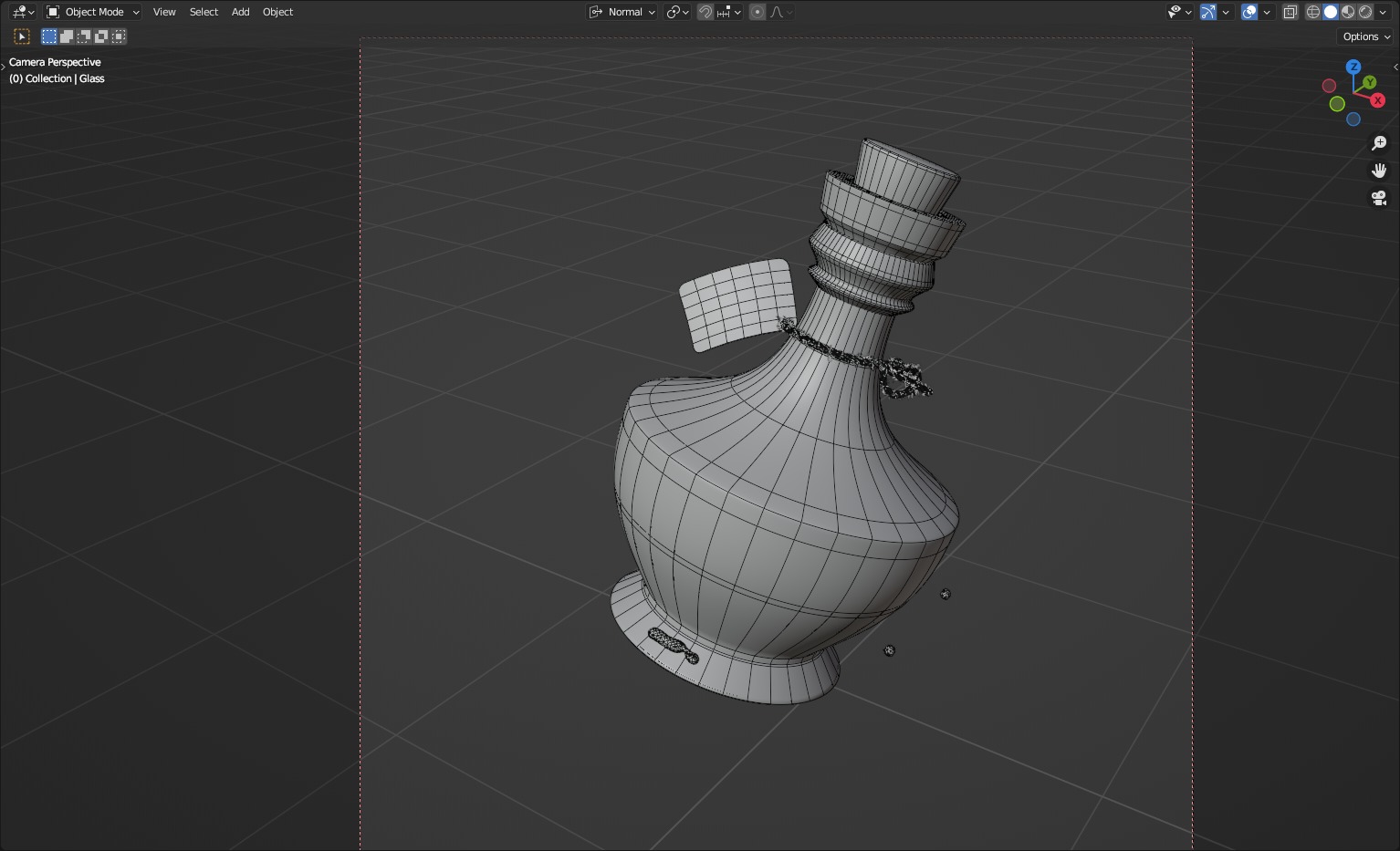 Energy Potion free 3D model | CGTrader