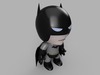 DC Comics Mini Batman Bruce Wayne 3D model | CGTrader