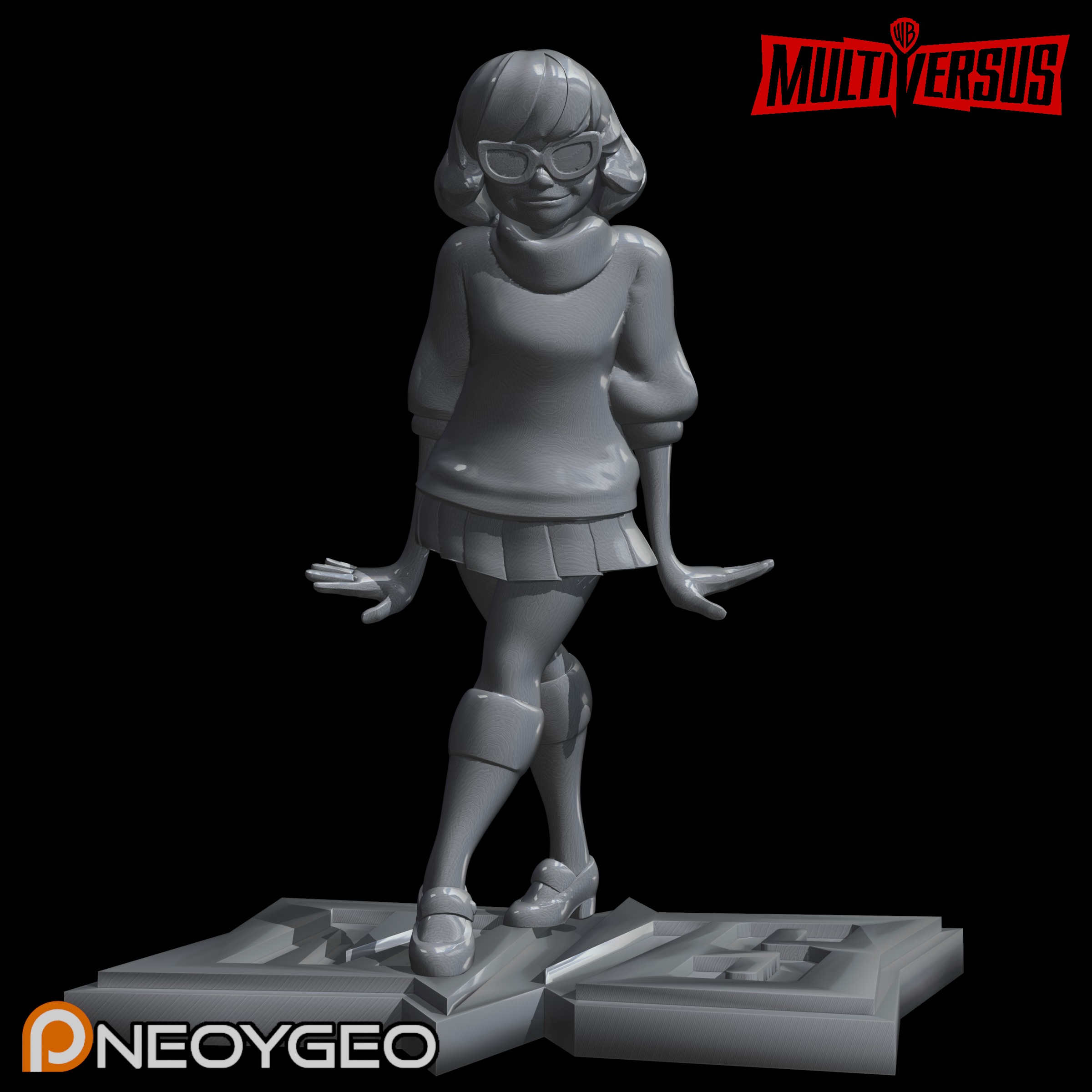 VELMA - MULTIVERSUS 3D model 3D printable | CGTrader