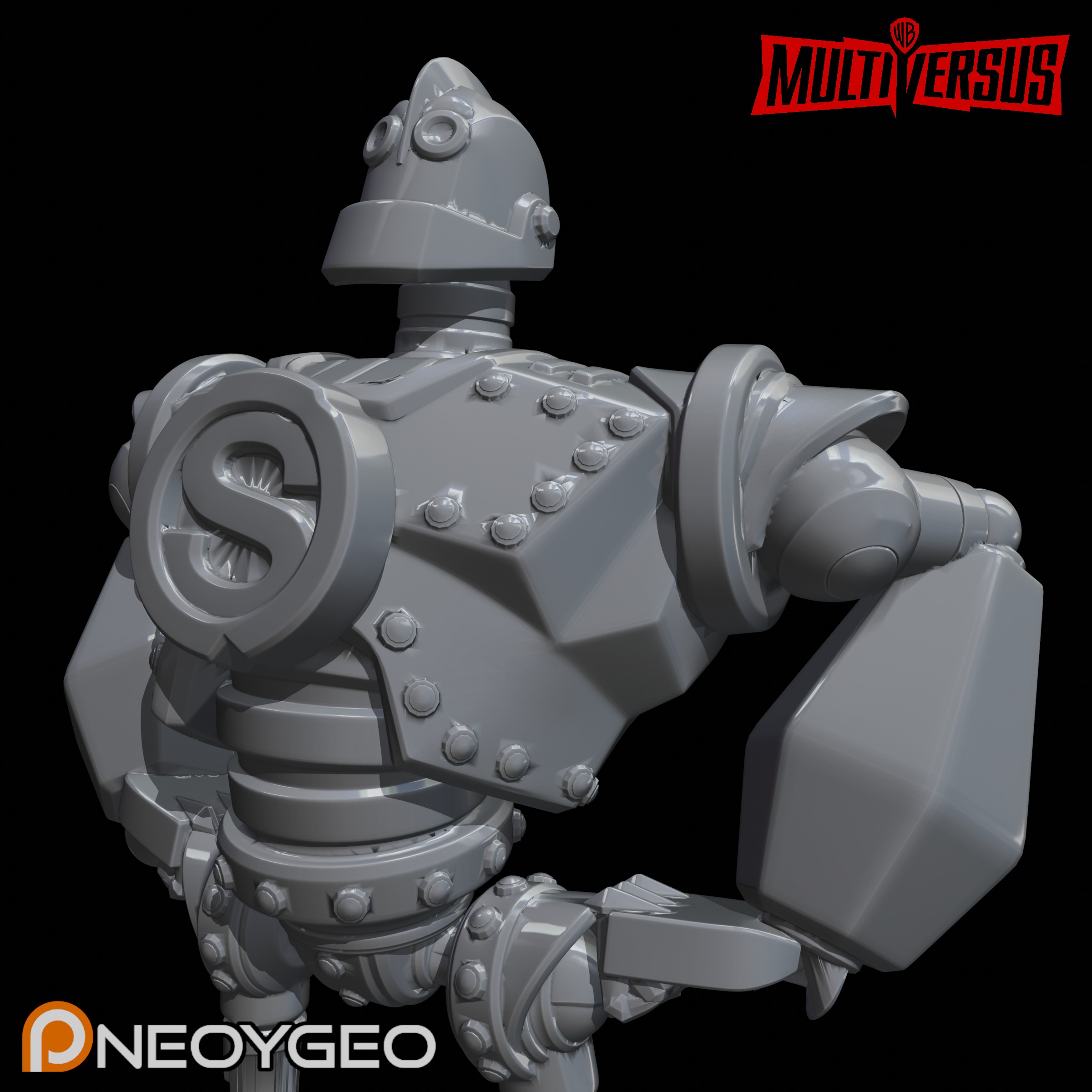IRON GIANT - MULTIVERSUS 3D model 3D printable | CGTrader