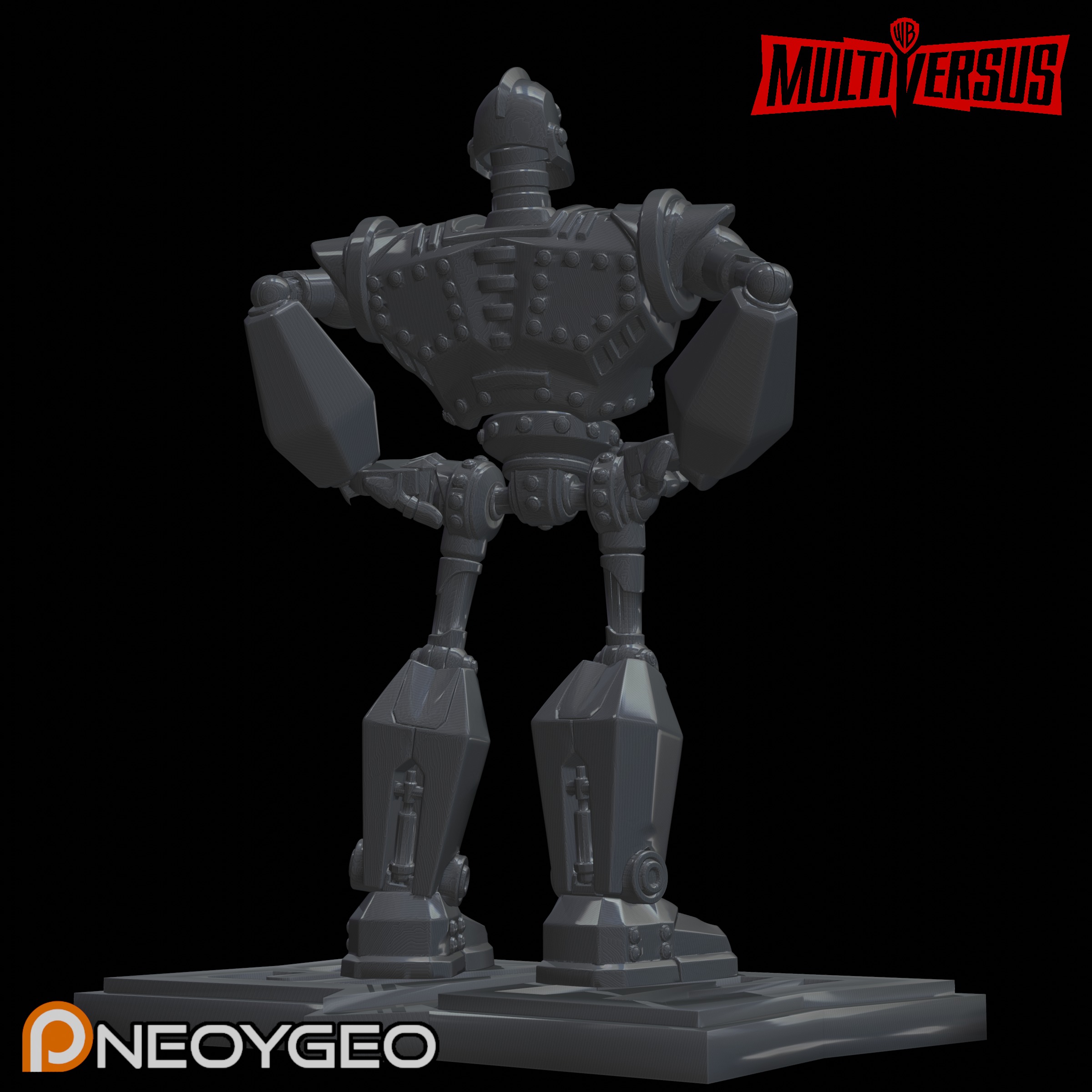 IRON GIANT - MULTIVERSUS 3D model 3D printable | CGTrader