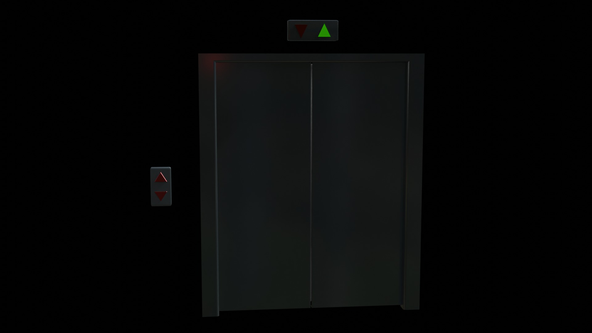 3D model Elevator Model VR / AR / low-poly | CGTrader