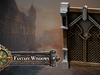 Fantasy Medieval Stylized Window - Ornate Castle Screen 3D model | CGTrader