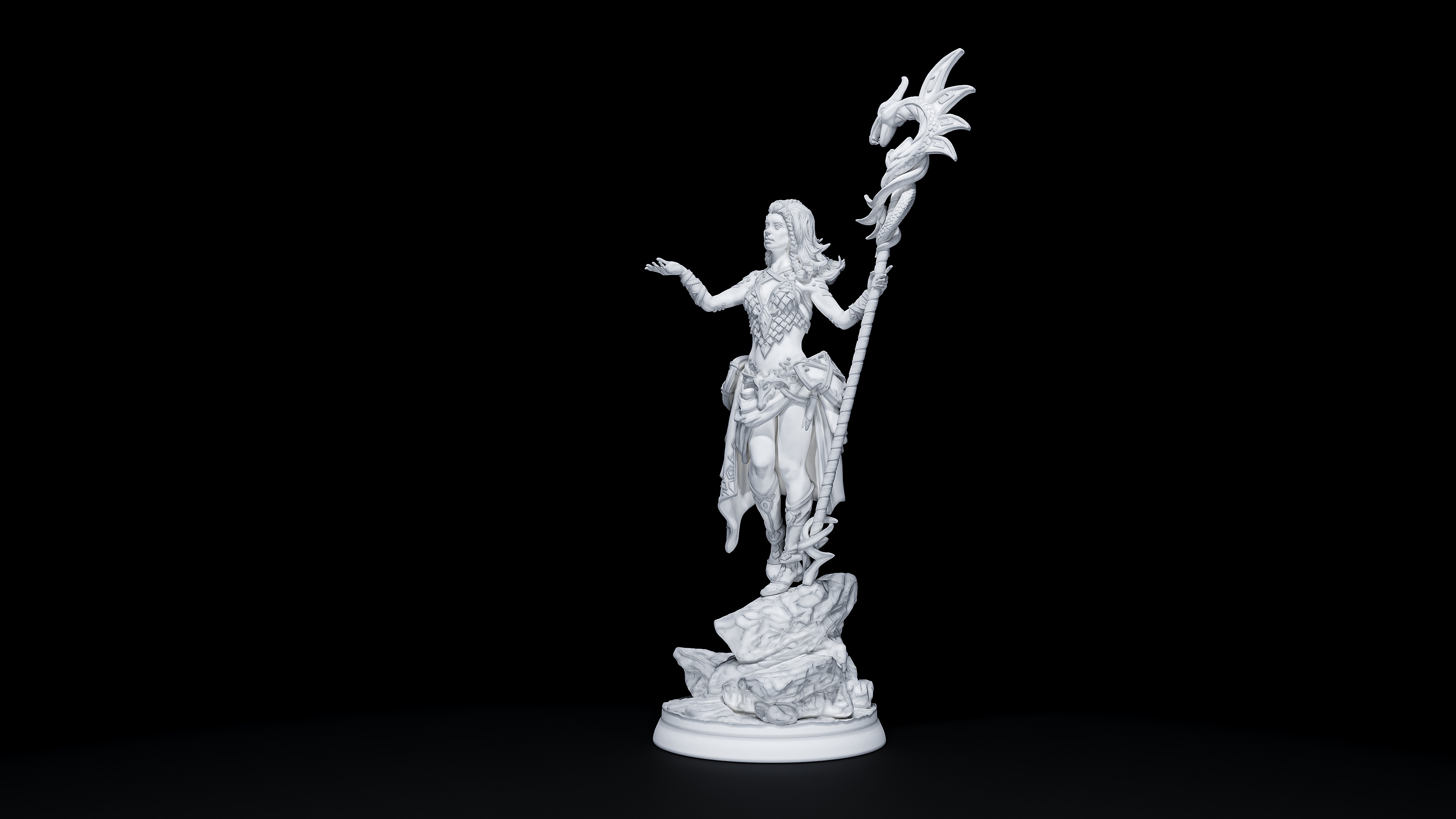 nala 3D model 3D printable | CGTrader