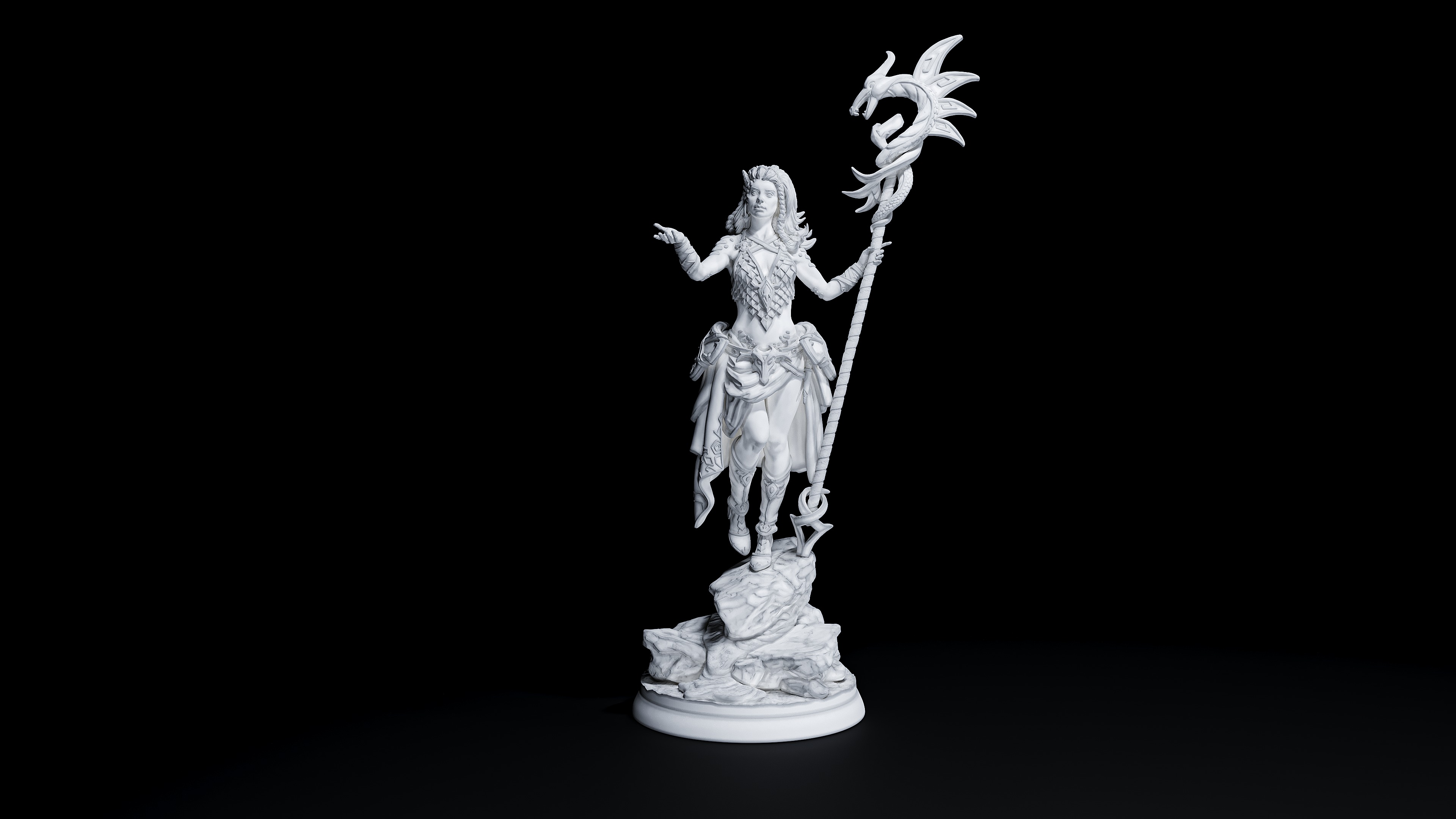 nala 3D model 3D printable | CGTrader