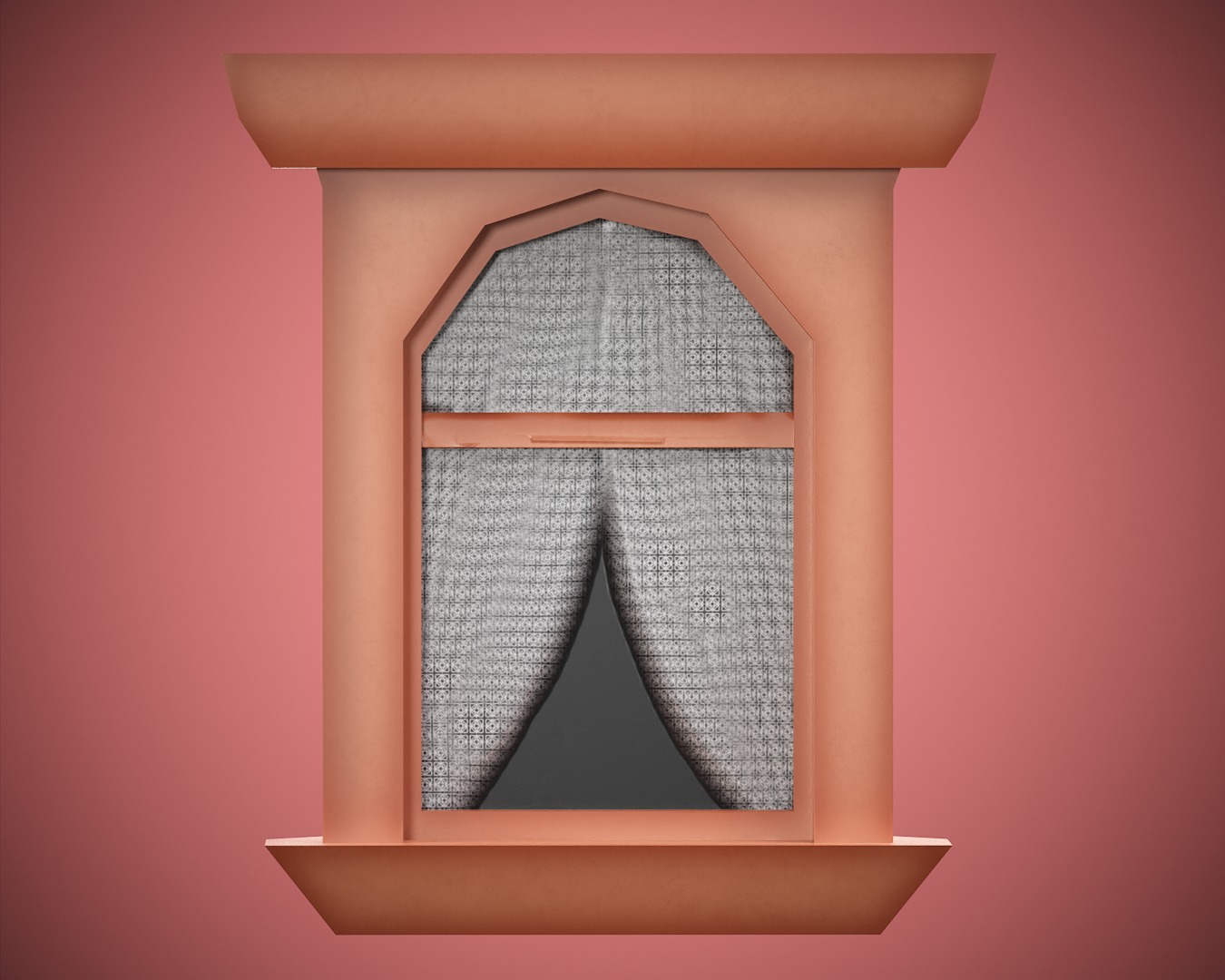 Free stylized windows free VR / AR / low-poly 3D model | CGTrader