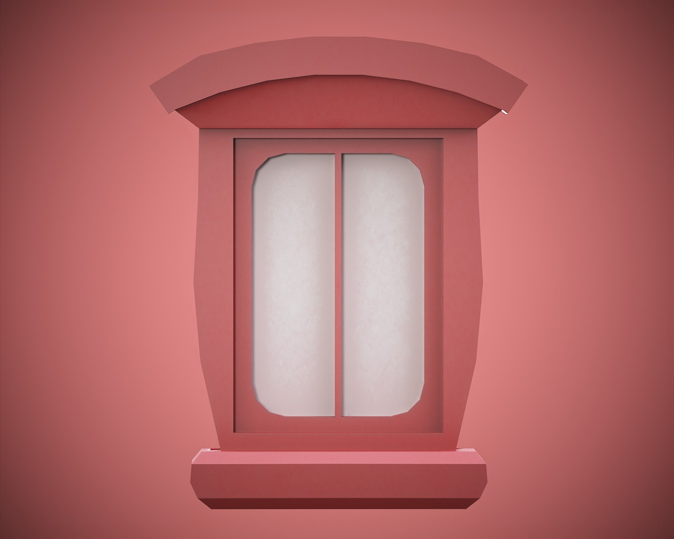 Free stylized windows free VR / AR / low-poly 3D model | CGTrader