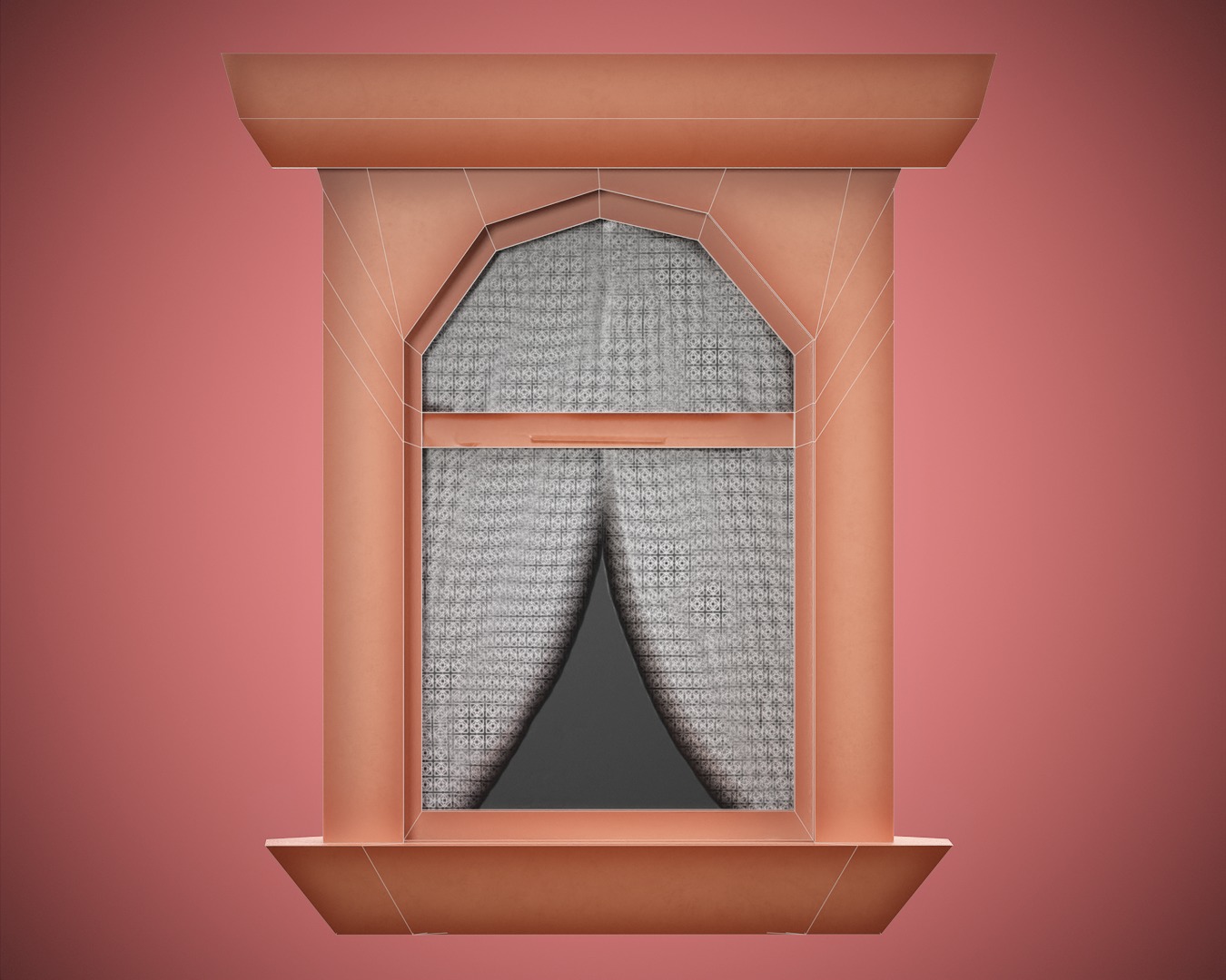 Free stylized windows free VR / AR / low-poly 3D model | CGTrader