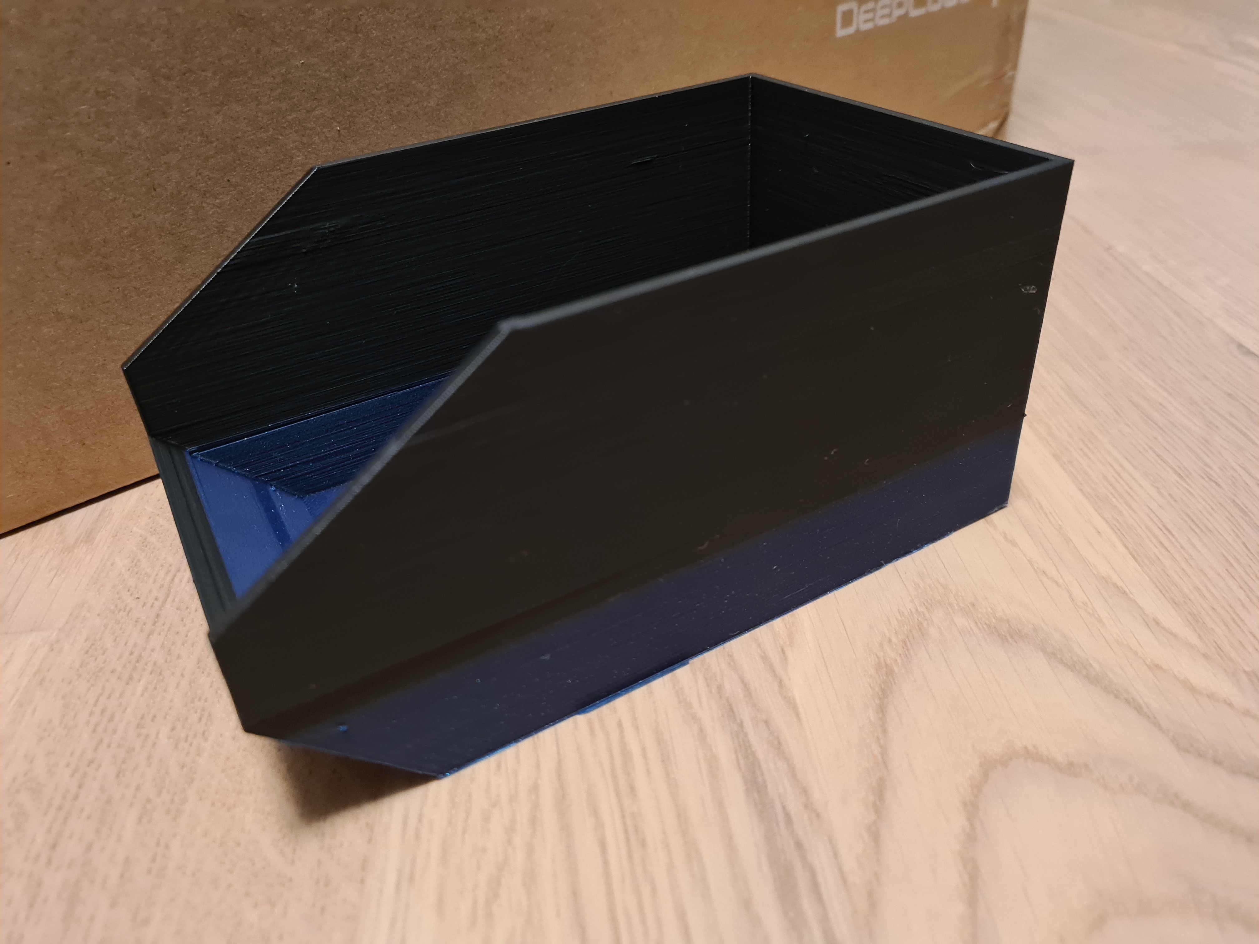 Assortment box free 3D model 3D printable | CGTrader