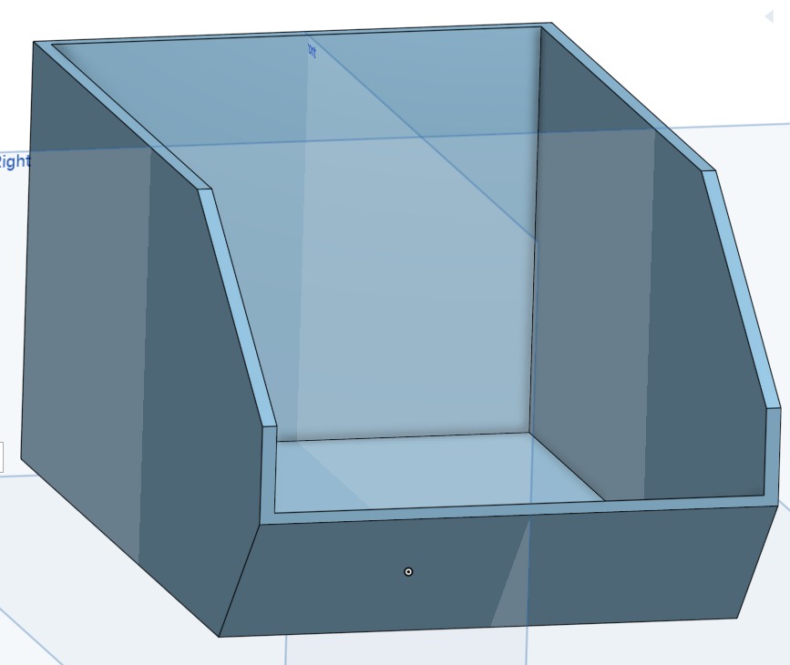 Assortment box free 3D model 3D printable | CGTrader