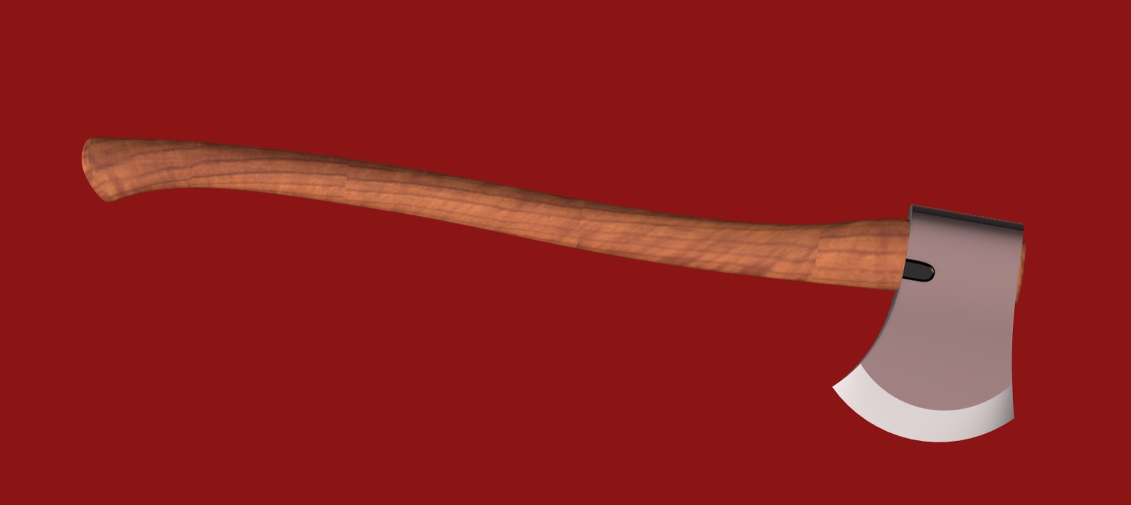 Terrifier 3 movie - Art the Clown axe 3D model 3D printable | CGTrader