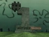 Smitty Werben Manjensen Tombstone from Spongebob free VR / AR / low ...